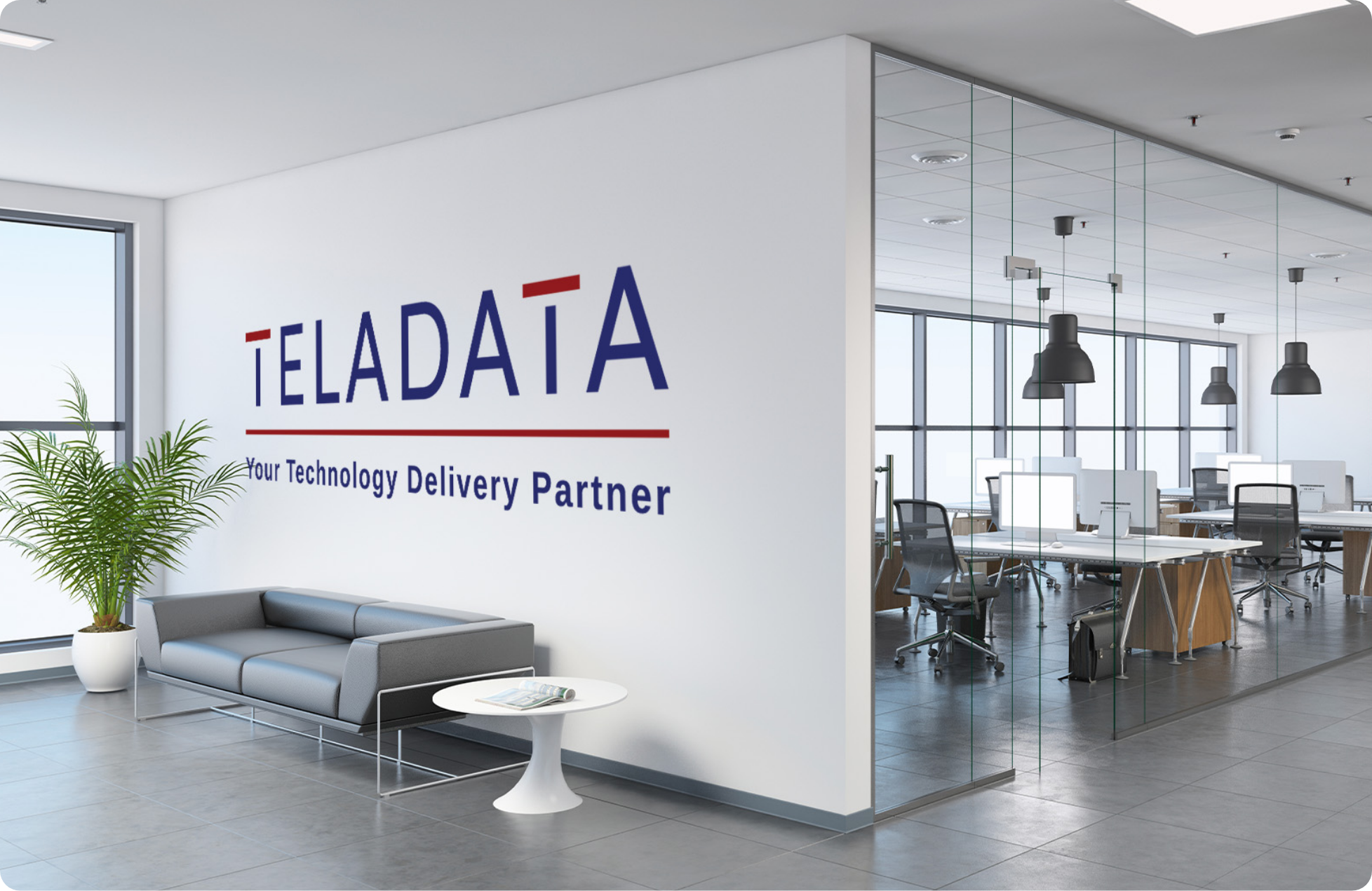 Company | Trusted Workplace Technology Experts | Teladata